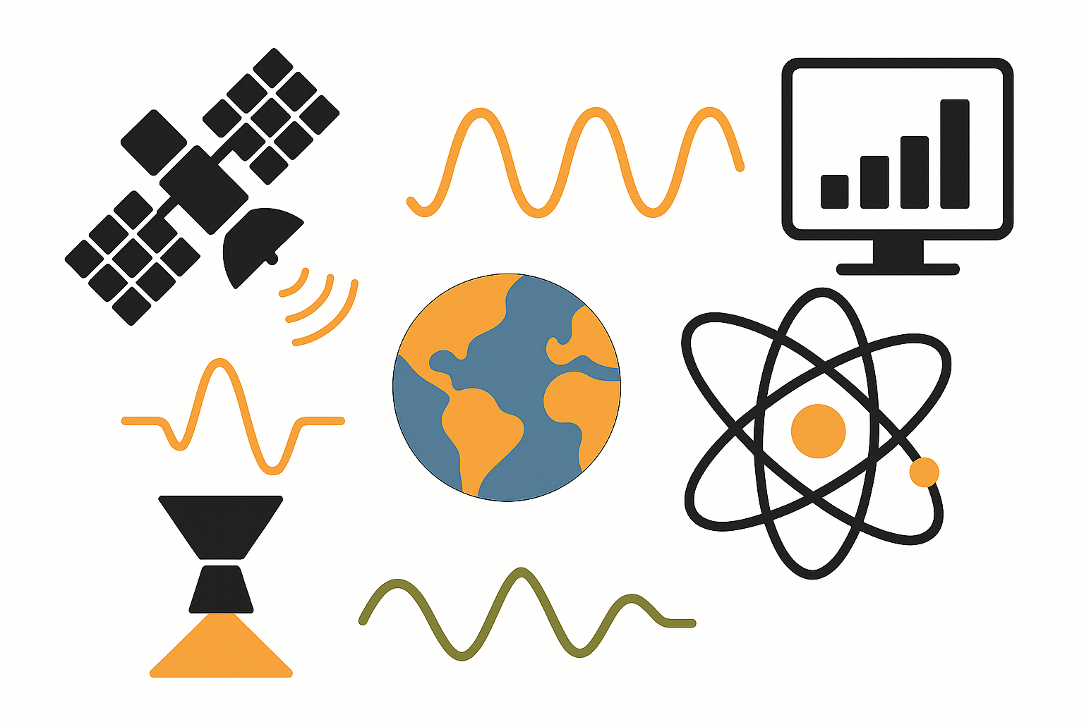 Introduction to Remote Sensing and Earth Observation — VETfarm